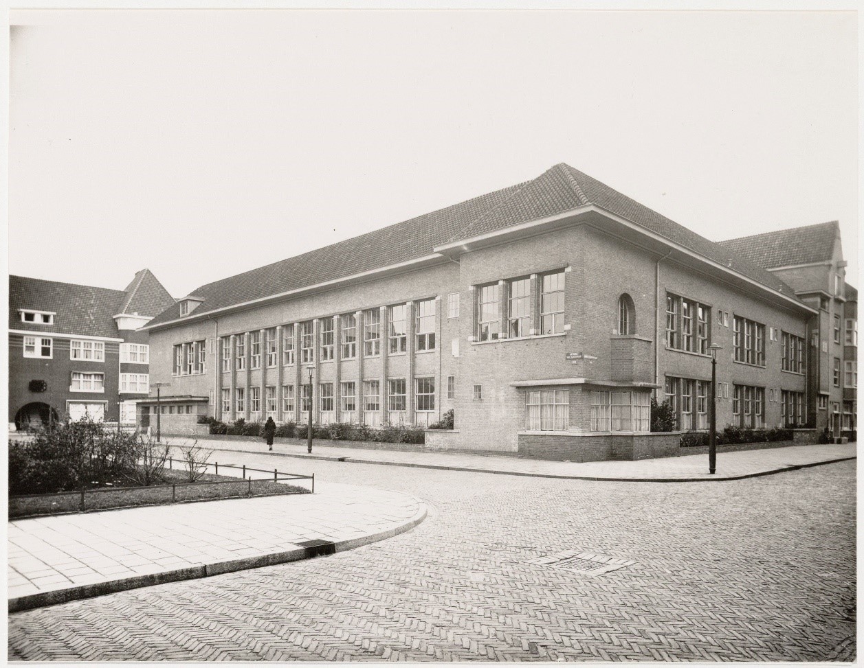 Geschiedenis van de school – Geert Groote School Reünie