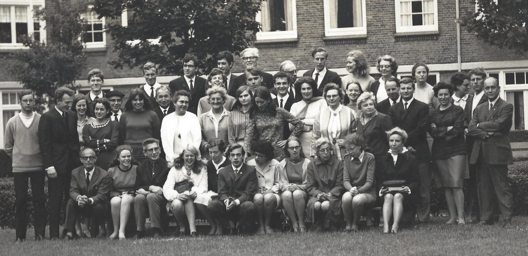 Leerkrachten – Geert Groote School Reünie